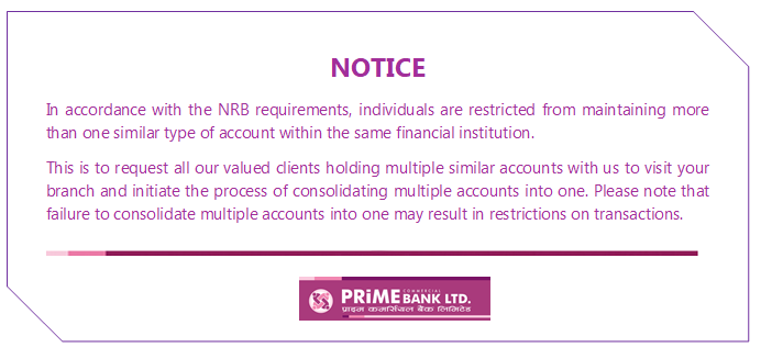 Prime Commercial Bank